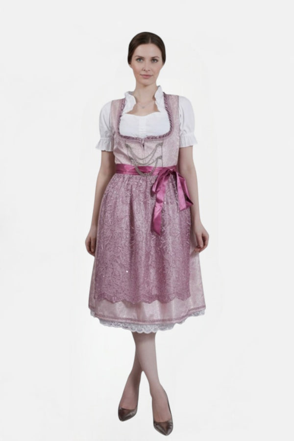 Authentic Dirndl Dress | Traditional German Dirndl – eLederhosen