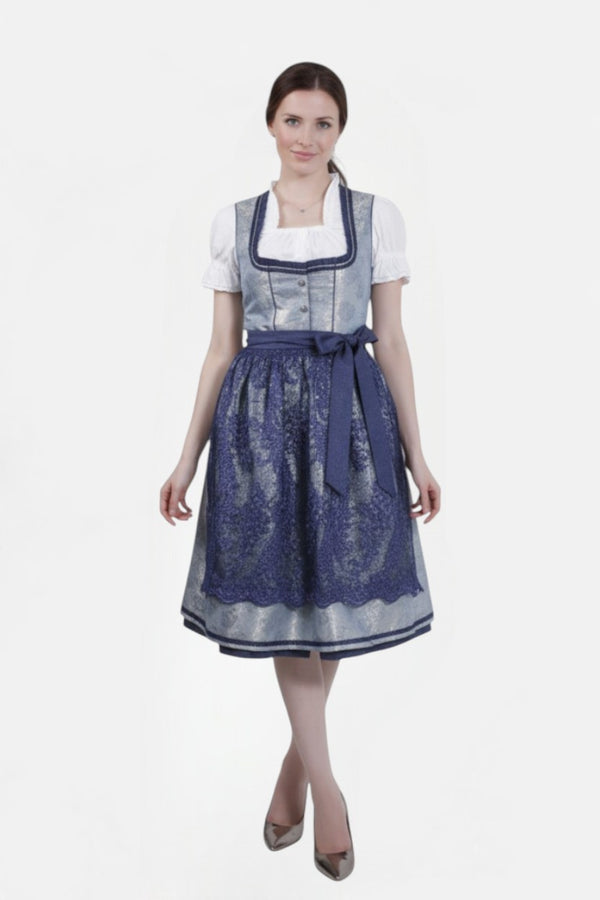 Authentic Dirndl Dress | Traditional German Dirndl – eLederhosen