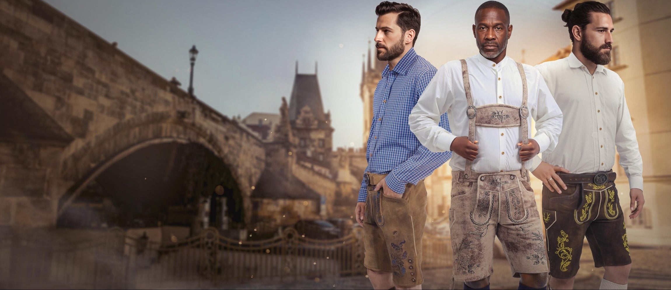 Lederhosen & Dirndl | Authentic Bavarian Trachten 2026 | eLederhosen ...