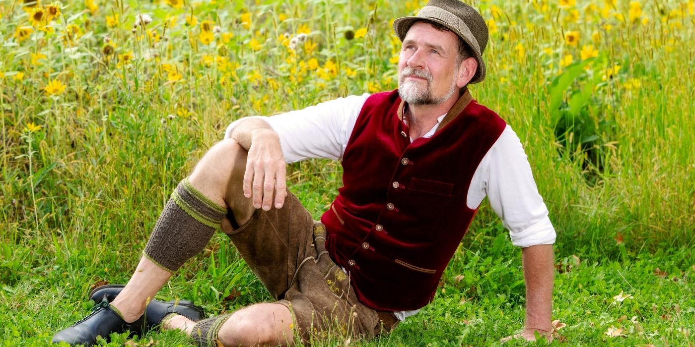 What is Lederhosen? - Elederhosen